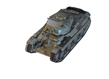 Lago M38 | Sweden | Tankopedia | World of Tanks