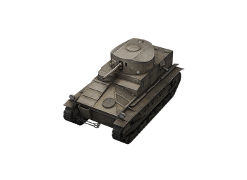 Vickers Medium Mk. I | U.K. | Tankopedia | World of Tanks Modern Armor