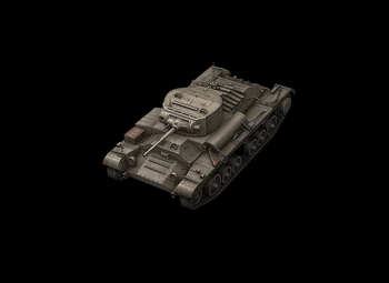 World Of Tanks Valentine