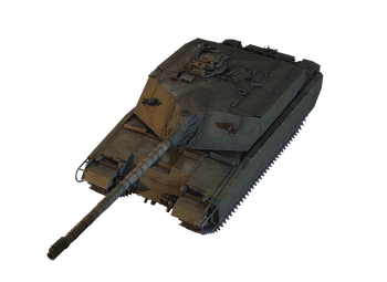 FV4211 | 西側陣営 | 戦車事典 | World of Tanks Modern Armor