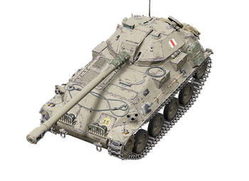 GSOR3301 AVR FS | U.K. | Tankopedia | World of Tanks Modern Armor
