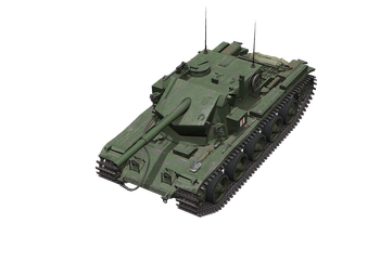 Cobra | U.K. | Tankopedia | World of Tanks Modern Armor