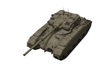 GSOR 1008 | U.K. | Tankopedia | World of Tanks Modern Armor
