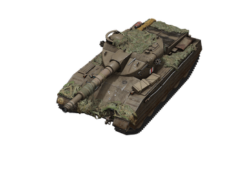 Caliban | U.K. | Tankopedia | World of Tanks Modern Armor