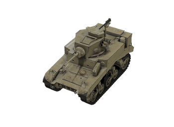 Stuart I-IV | U.K. | Tankopedia | World of Tanks Modern Armor