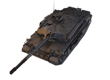 Challenger Mk. 3 | Western Alliance | Tankopedia | World of Tanks ...