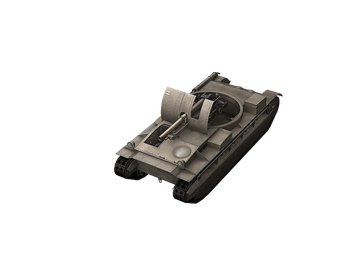 Birch Gun | U.K. | Tankopedia | World of Tanks Modern Armor