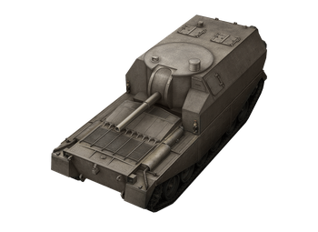 FV3805 | U.K. | Tankopedia | World of Tanks Modern Armor