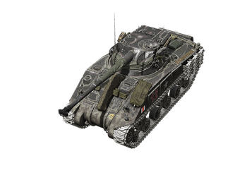 Jackal M4A4 FL10 | U.K. | Tankopedia | World of Tanks Modern Armor