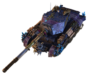 Arcane Cannon | Western Alliance | Tankopedia | World of Tanks Modern Armor