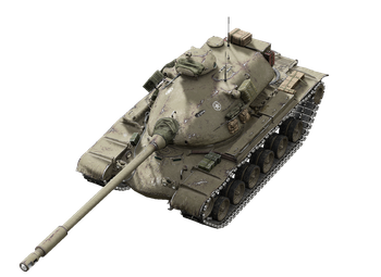 T54E2 | U.S.A. | Tankopedia | World of Tanks Modern Armor