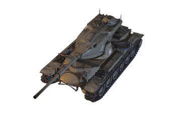 M-VI-Y | U.S.A. | Tankopedia | World of Tanks Modern Armor