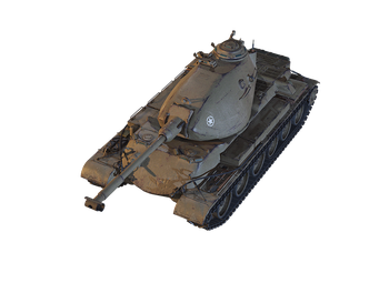 M-II-Y | U.S.A. | Tankopedia | World of Tanks Modern Armor