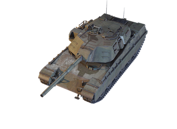 XM1 (GM) | Western Alliance | Tankopedia | World of Tanks Modern Armor