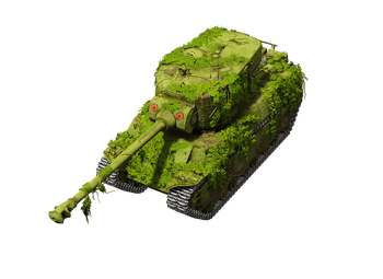 Bog Horror | U.S.A. | Tankopedia | World of Tanks Modern Armor