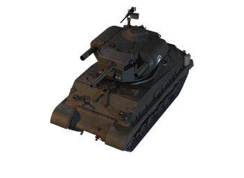 T31 Demolition tank | U.S.A. | Tankopedia | World of Tanks Modern Armor