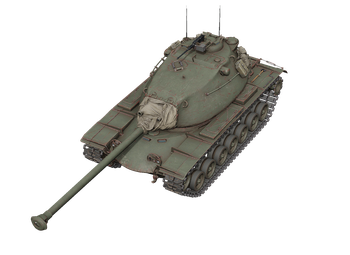 M103A1 | Western Alliance | Tankopedia | World of Tanks Modern Armor