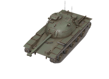 T95E2 ’57 | Western Alliance | Tankopedia | World of Tanks Modern Armor