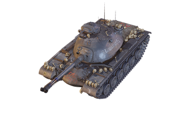 Soldier On M67 | U.S.A. | Tankopedia | World of Tanks Modern Armor
