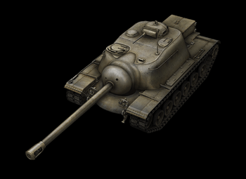 T110E3 | U.S.A. | Tankopedia | World of Tanks Modern Armor