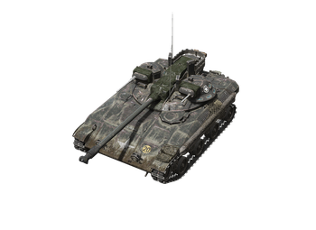 Falcon T92 | U.S.A. | Tankopedia | World of Tanks Modern Armor