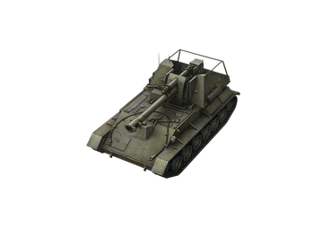 SU-122A | U.S.S.R. | Tankopedia | World of Tanks Modern Armor