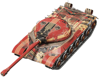 Stockade Obj. 703 Auto | U.S.S.R. | Tankopedia | World of Tanks Modern ...