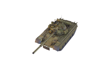 T-80B | Eastern Alliance | Tankopedia | World of Tanks Modern Armor