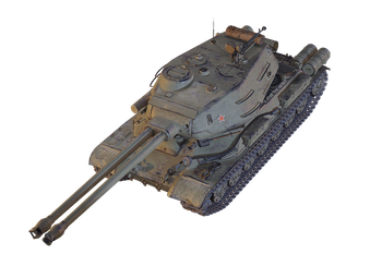 ST-II | U.S.S.R. | Tankopedia | World of Tanks Modern Armor
