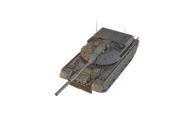 Object 640 "Black Eagle" | Eastern Alliance | Tankopedia | World of ...