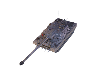 Thunder Chief Object 452K | U.S.S.R. | Tankopedia | World of Tanks Modern Armor