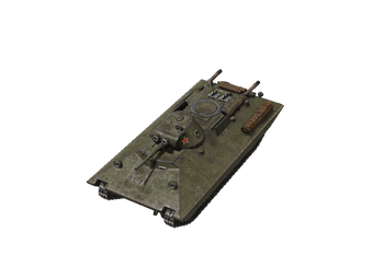 BT-SV | U.S.S.R. | Tankopedia | World of Tanks Modern Armor