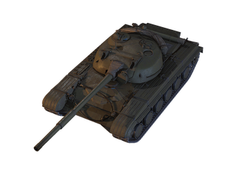 T-64 | Eastern Alliance | Tankopedia | World of Tanks Modern Armor