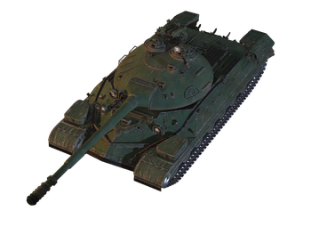 Object 272M | 東側陣営 | 戦車事典 | World of Tanks Modern Armor