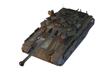 Object 187 Version 5 | Eastern Alliance | Tankopedia | World of Tanks ...