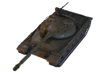 Object 430 | Eastern Alliance | Tankopedia | World of Tanks Modern Armor