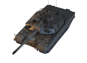 K1 | Independent | Tankopedia | World of Tanks Modern Armor