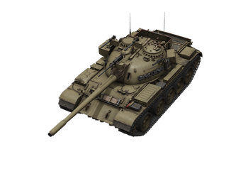 Tiran 4 | 独立陣営 | 戦車事典 | World of Tanks Modern Armor