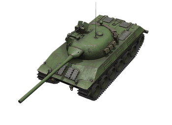 Škoda T 50 ’49 | Eastern Alliance | Tankopedia | World of Tanks Modern ...
