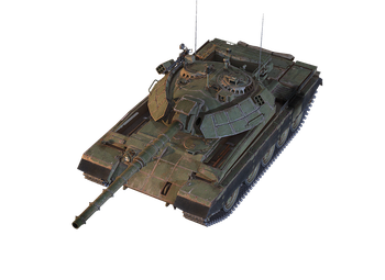 M-55S | Independent | Tankopedia | World of Tanks Modern Armor